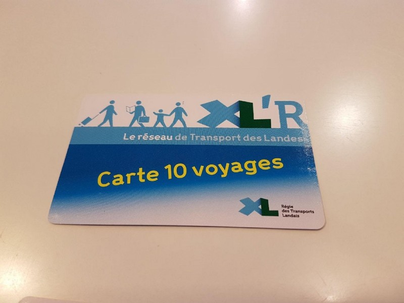 Abonnements bus | Boutique Bisca Grands Lacs