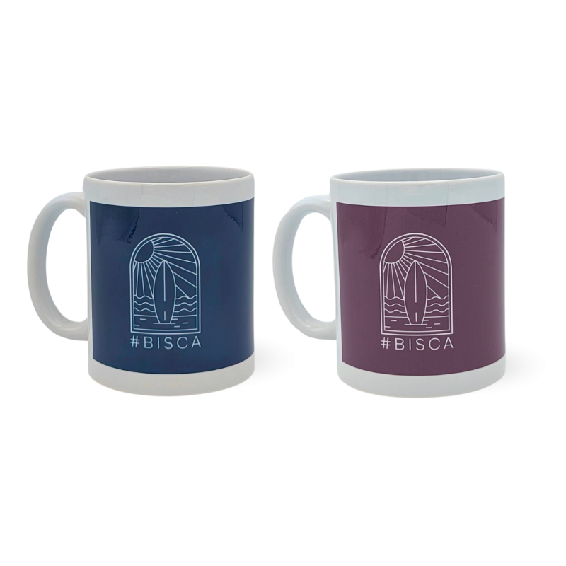 MUG #Bisca
